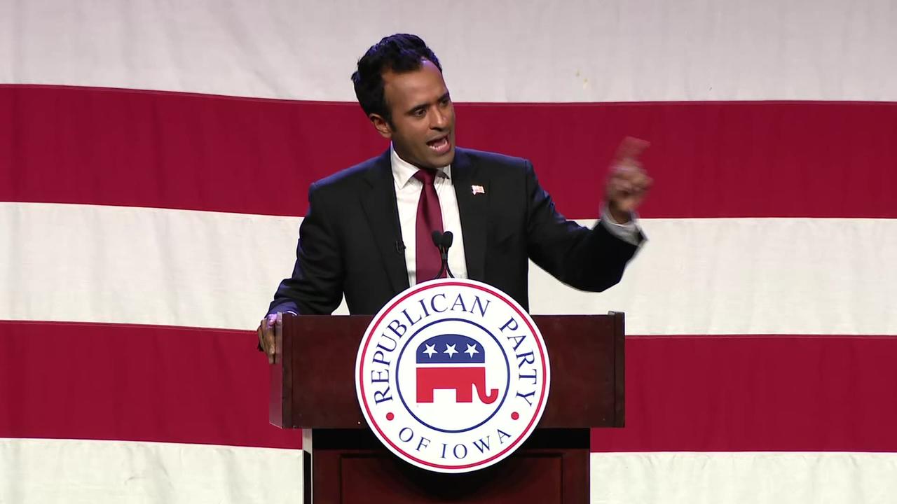 Vivek Ramaswamy praises the pursuit of truth - One News Page VIDEO