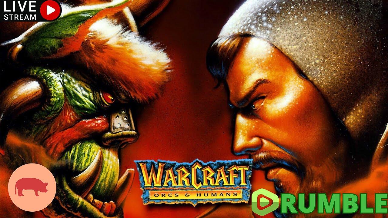 Warcraft: Orcs and Humans : The history begins - One News Page VIDEO