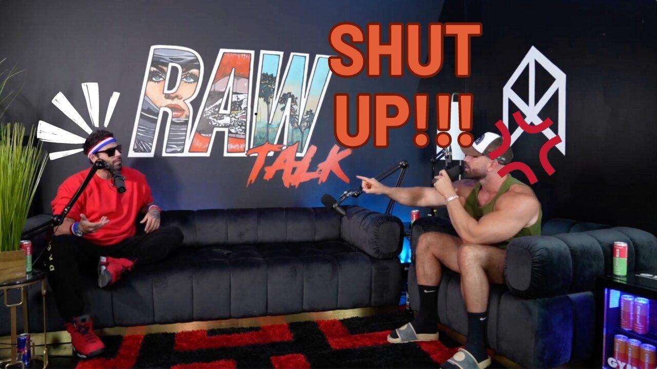 Bradley Martyn GOES OFF on Jon Zherka - One News Page VIDEO