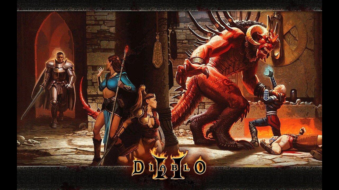 Old School Diablo 2 Fans - Click Here! - One News Page VIDEO