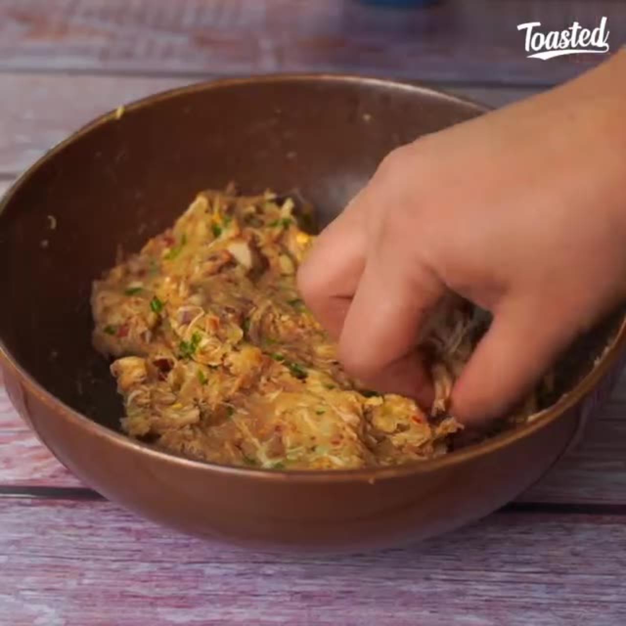 Best Chicken ball receipe - One News Page VIDEO