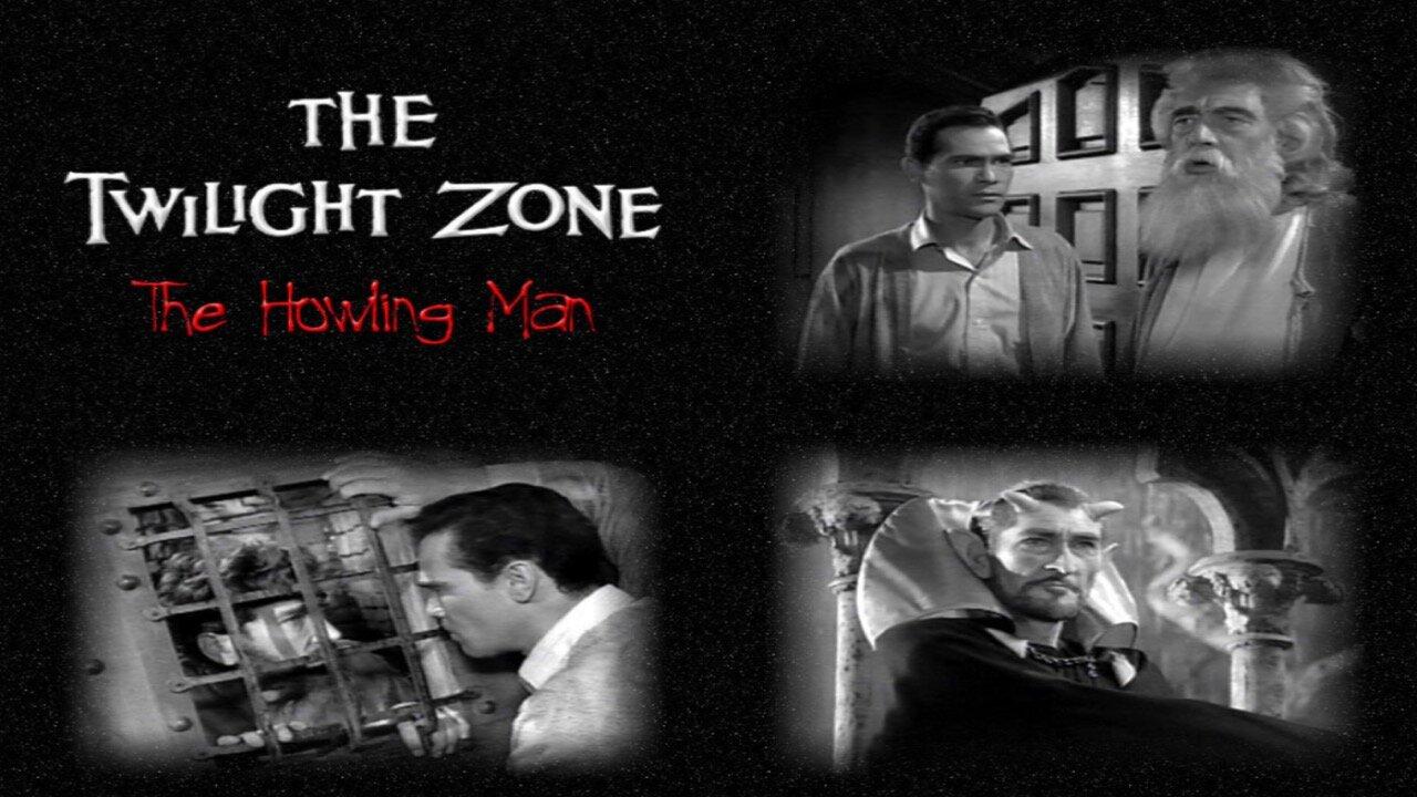 TWILIGHT ZONE THE HOWLING MAN / REMIX : DONT - One News Page VIDEO