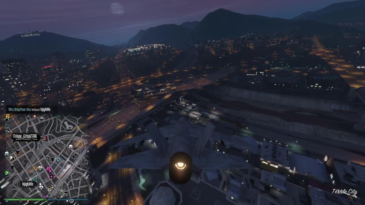 Live streaming GTA V- talking about life ask me - One News Page VIDEO