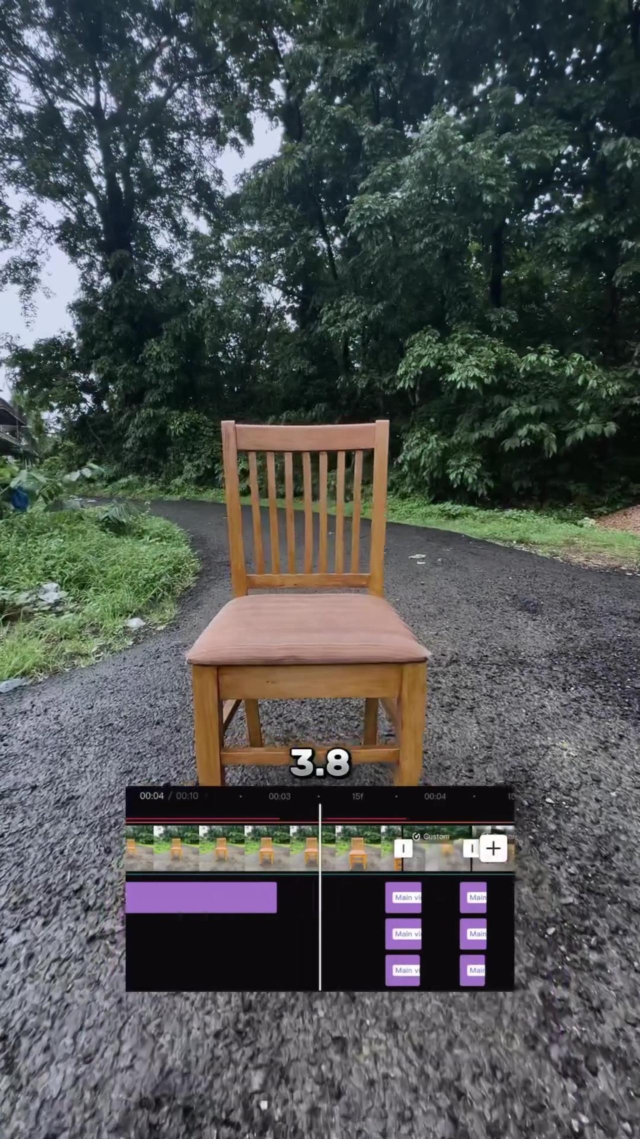 CAP CUT EDITING PART 2 - One News Page VIDEO