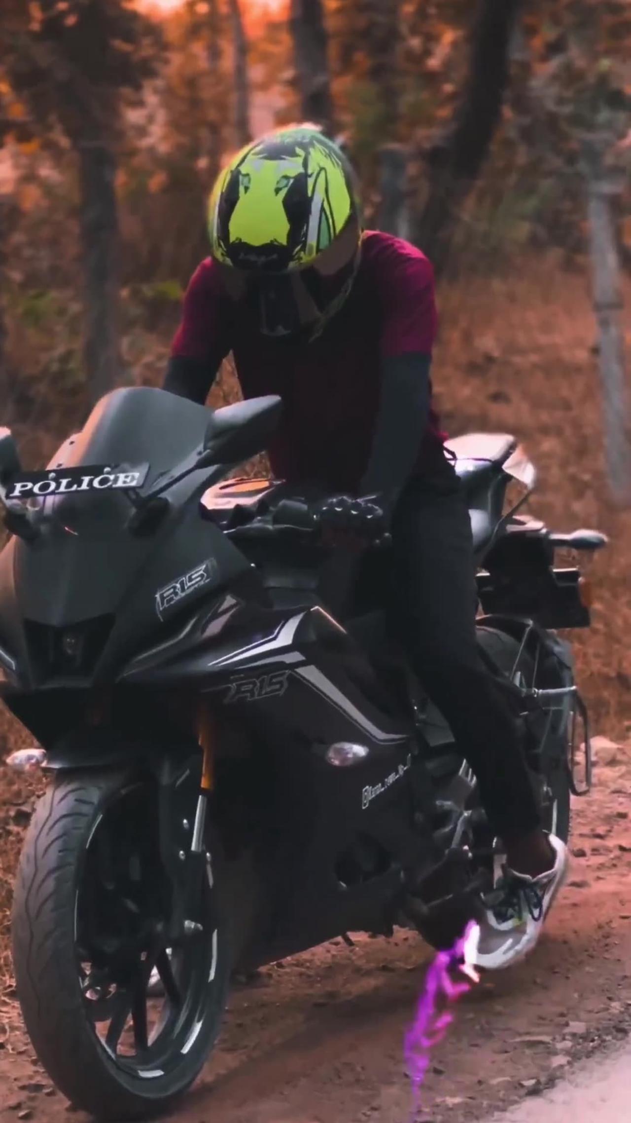 Trading Bike Reels - One News Page VIDEO