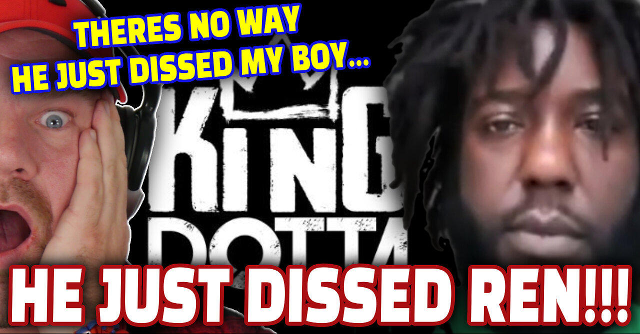 KING DOTTA HAS DISSED REN! Lets unpack and - One News Page VIDEO