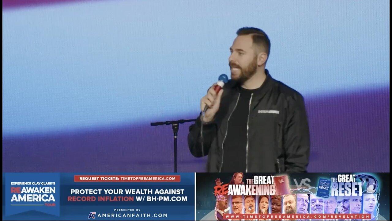 Pastor Jackson Lahmeyer “use Your Time Use One News Page Video