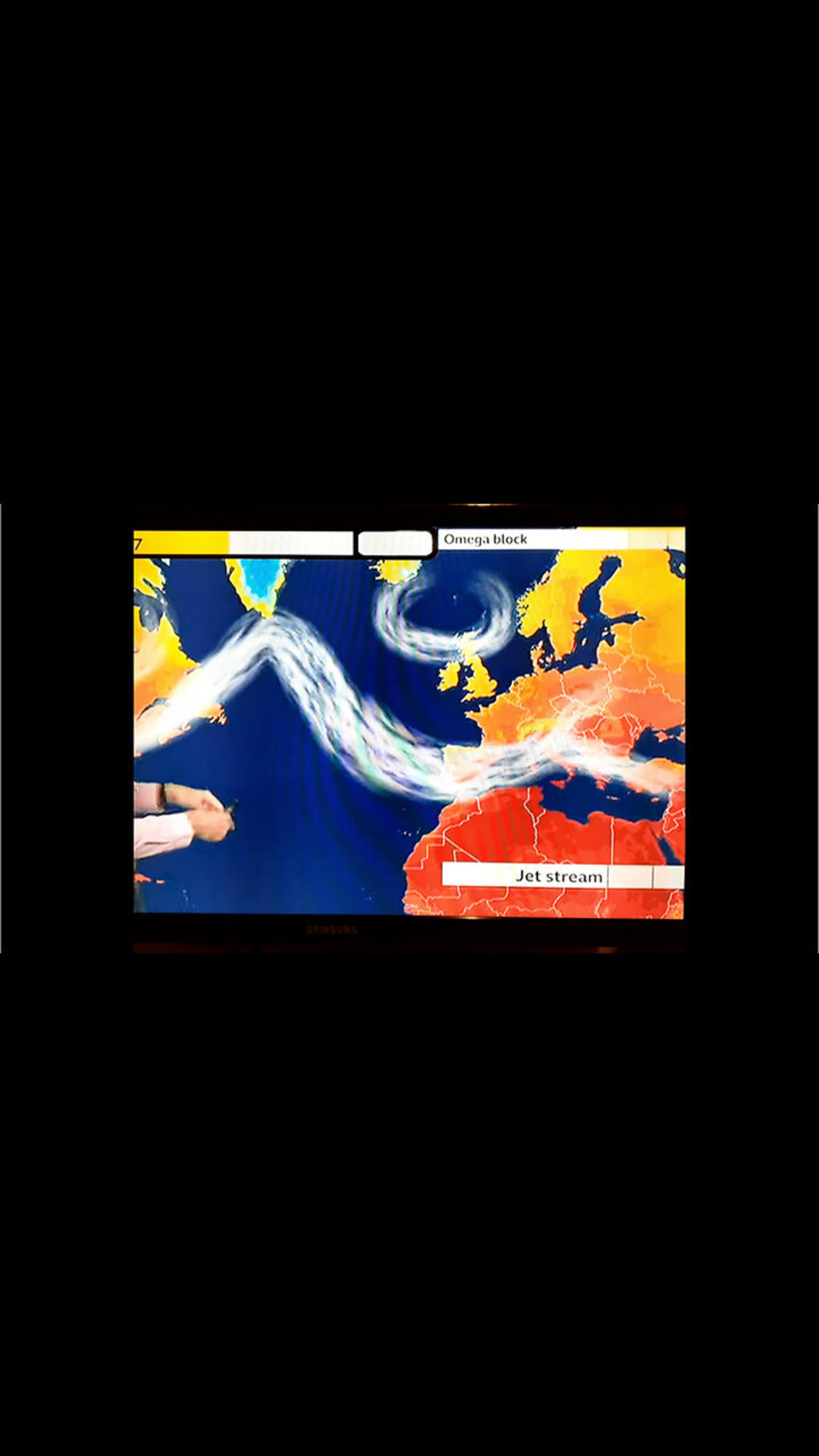Greek heatwave is NOT climate change, just the - One News Page VIDEO