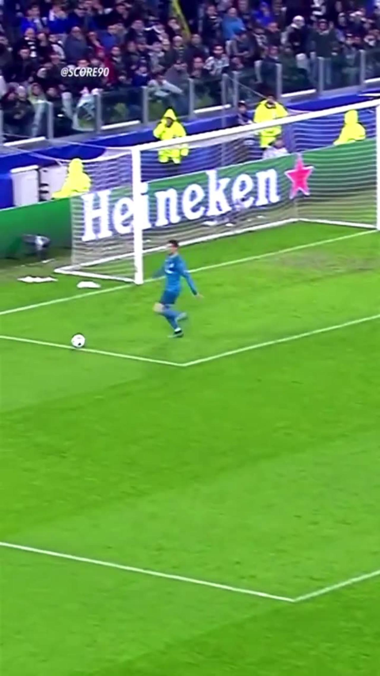 Greatest UCL Goal of All Time - One News Page VIDEO