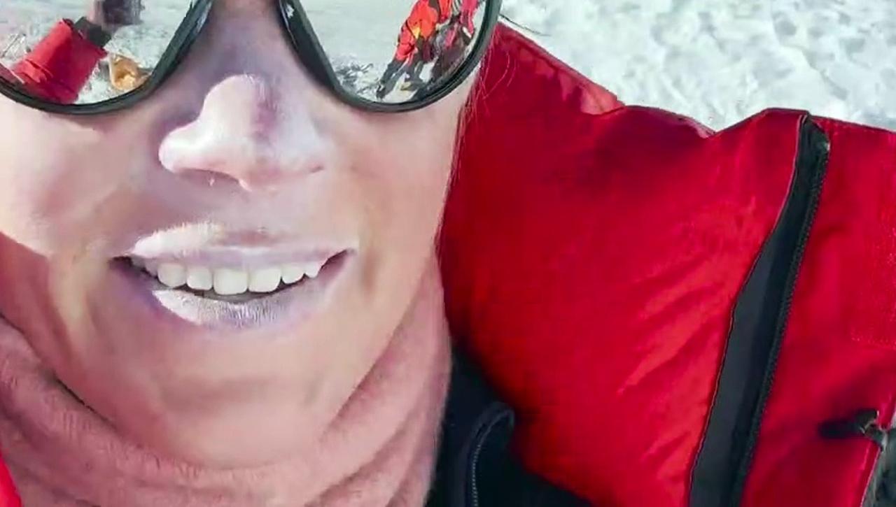 Record-breaking mountaineer Kristin Harila hopes - One News Page VIDEO