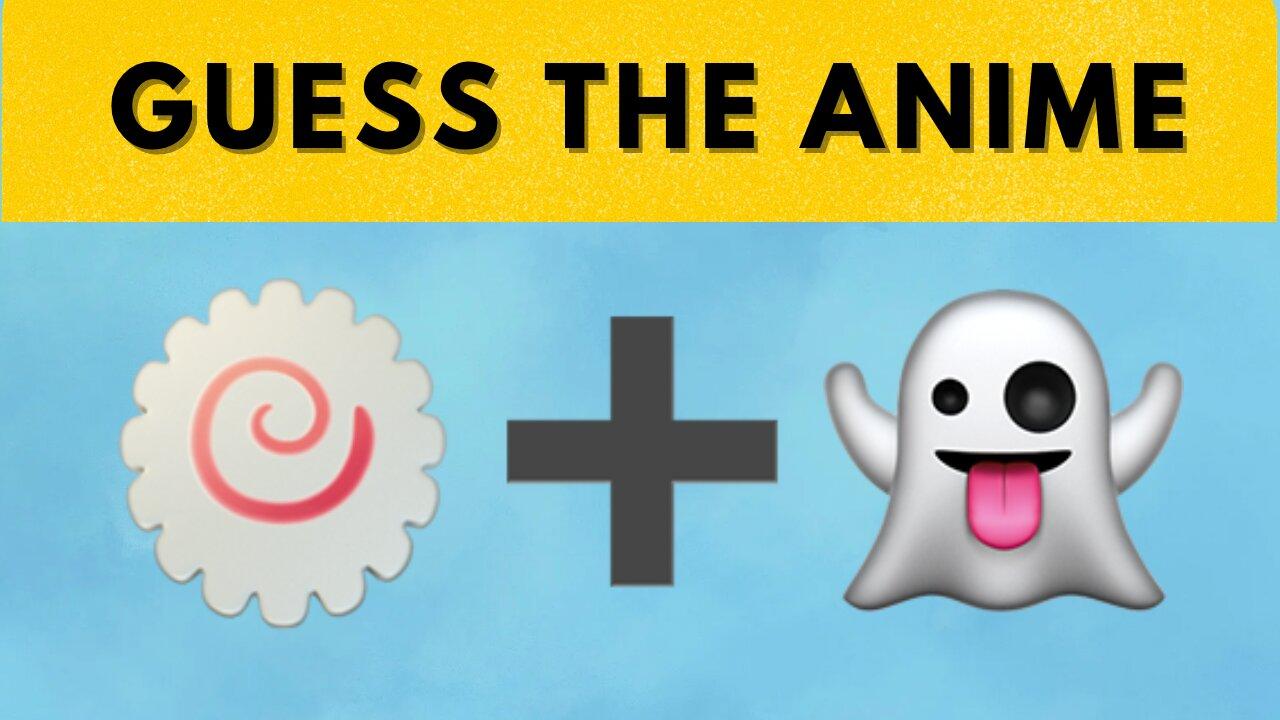 Guess the Anime by Emoji - Anime Quiz Blitz | - One News Page VIDEO