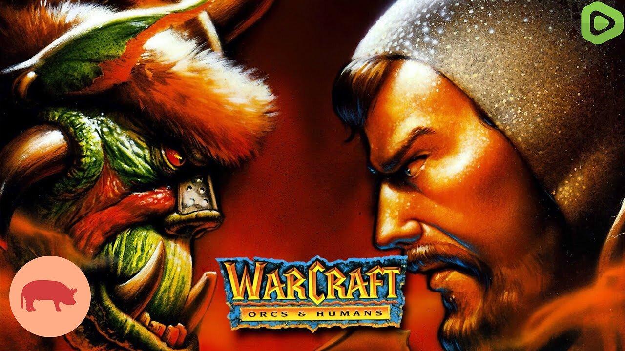 Warcraft: Orcs and Humans : The history begins - One News Page VIDEO