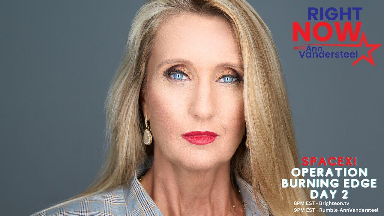 JULY 31, 2023 RIGHT NOW W/ANN VANDERSTEEL - One News Page VIDEO