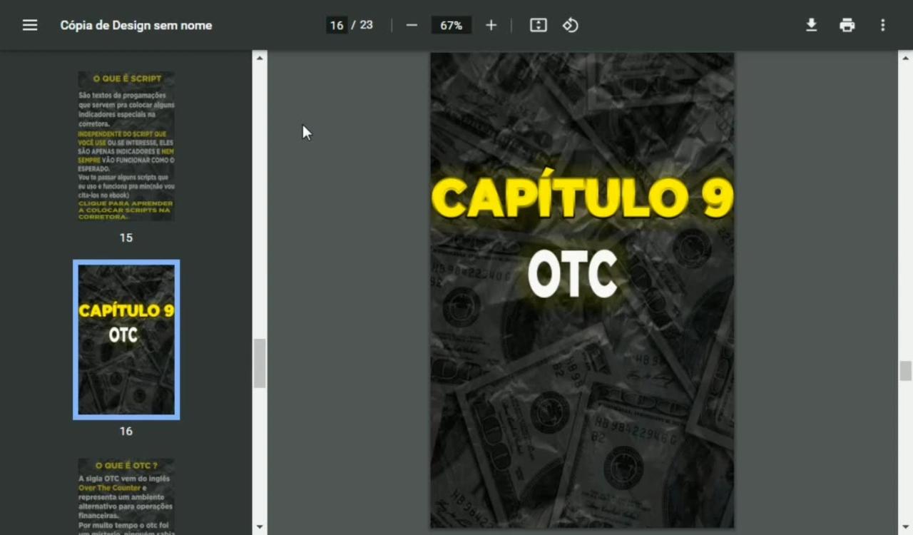 Mateus Almeida - Trader Expert - MOD 9 - AULA 01 - One News Page VIDEO