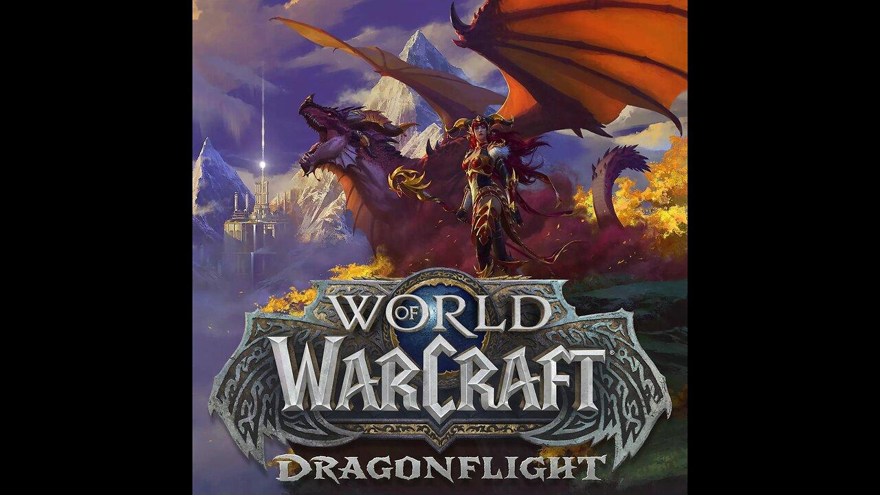World of Warcraft Dragonflight Mythic + Raid - One News Page VIDEO