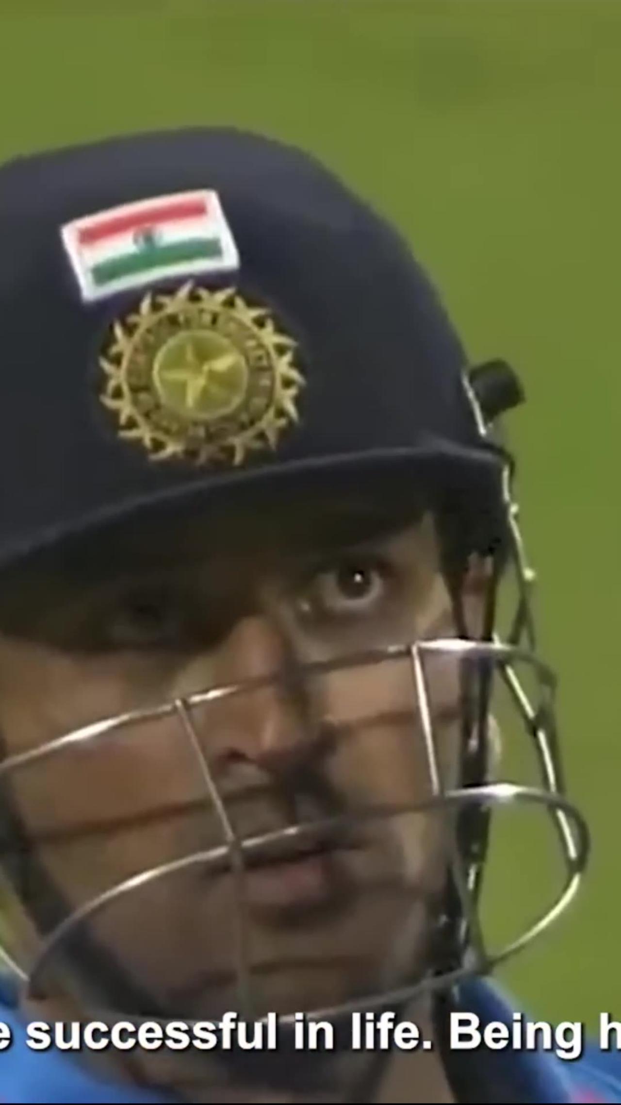 Best motivation by Dhoni #mahi #MSD - One News Page VIDEO