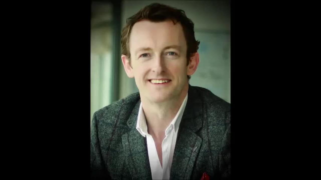 John Molloy does an Irish I've Got a Little - One News Page VIDEO