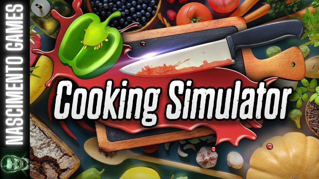 What is your order sir? | Cooking Simulator - One News Page VIDEO