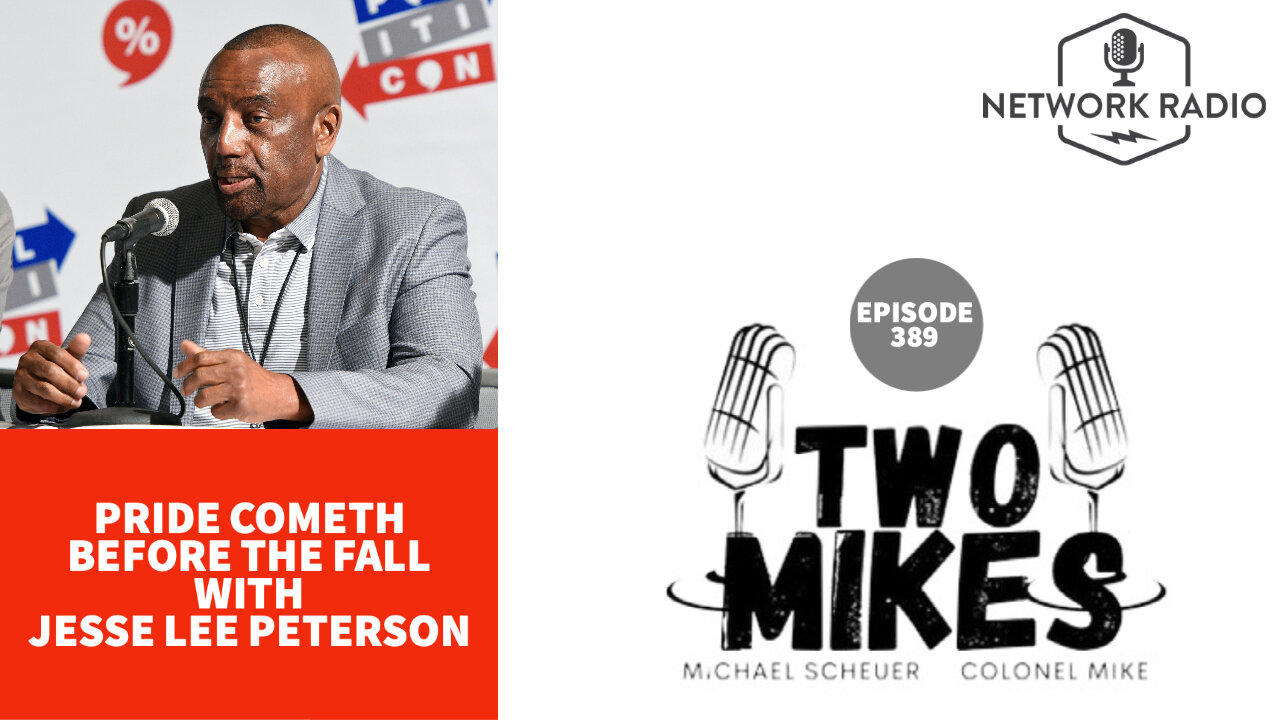 Jesse Lee Peterson: Pride Cometh Before The Fall - One News Page VIDEO