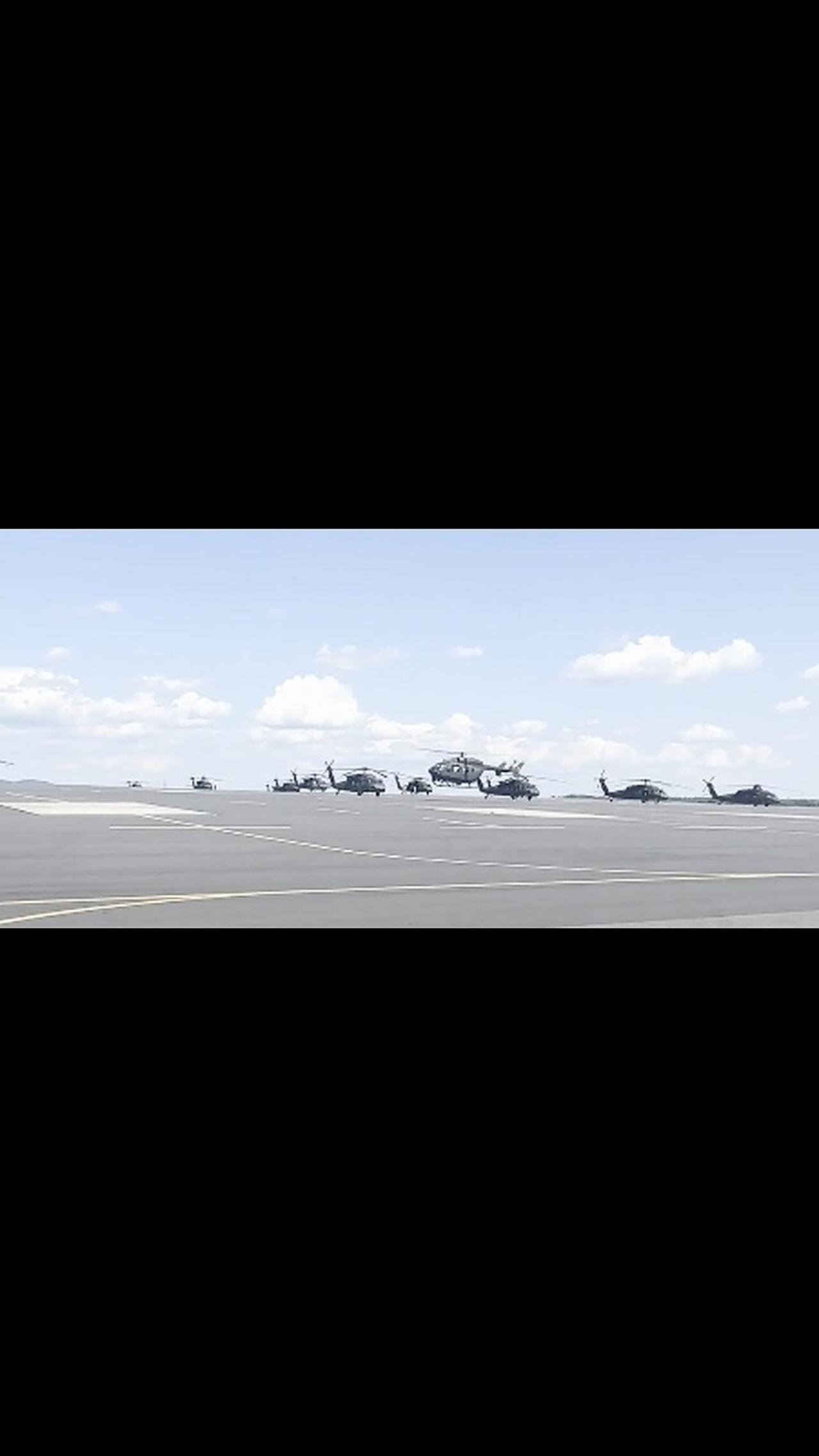 Pre-Flight Views - One News Page VIDEO Pre-Flight Views - One News Page VIDEO