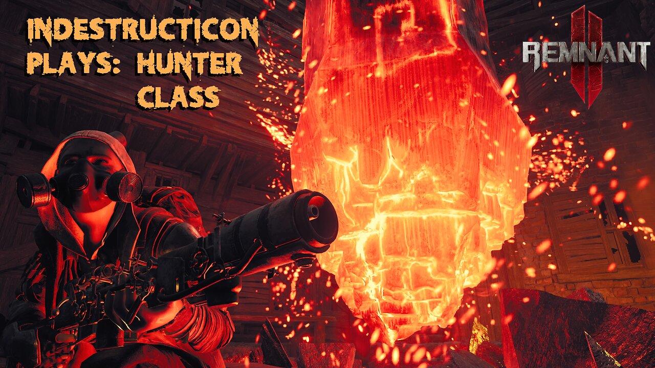 Remnant 2: Checking out the Hunter class - One News Page VIDEO
