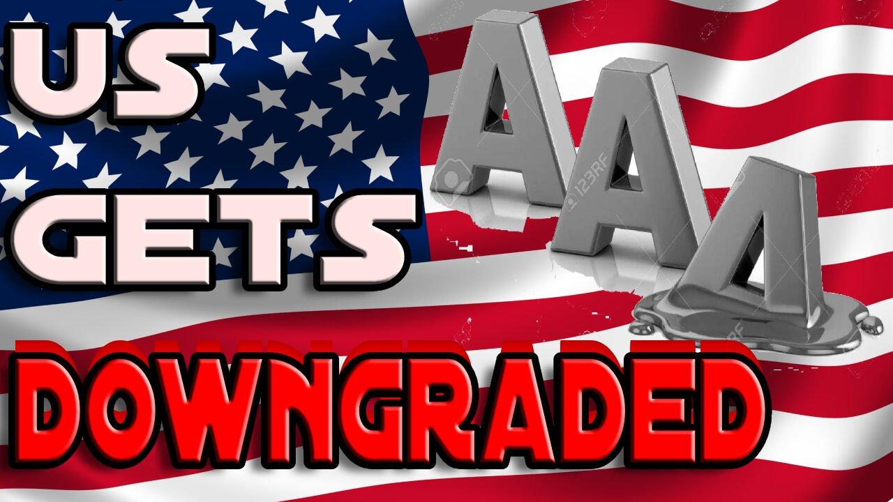 The U.S Is Losing Control | $QCOM, $PAYPAL - One News Page VIDEO