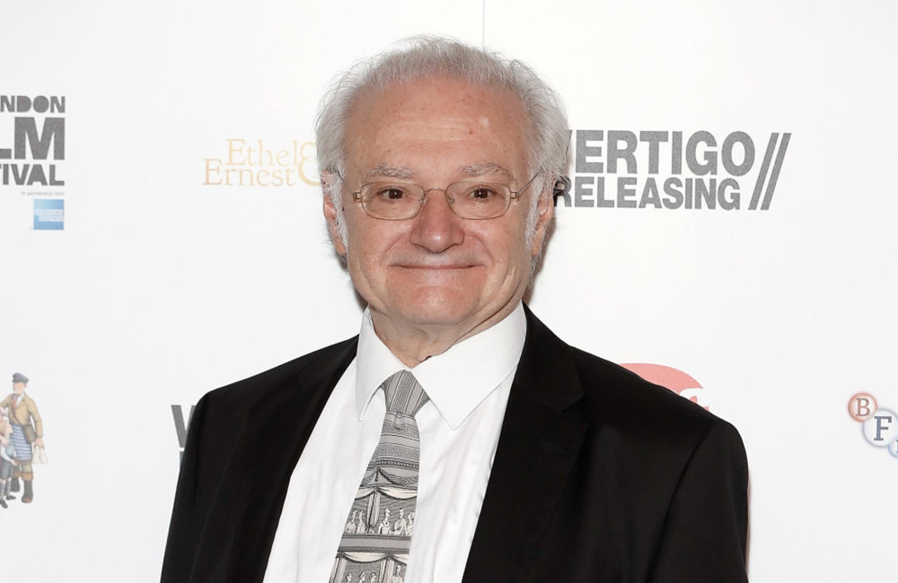 Bafta-winning composer and conductor Carl Davis - One News Page VIDEO