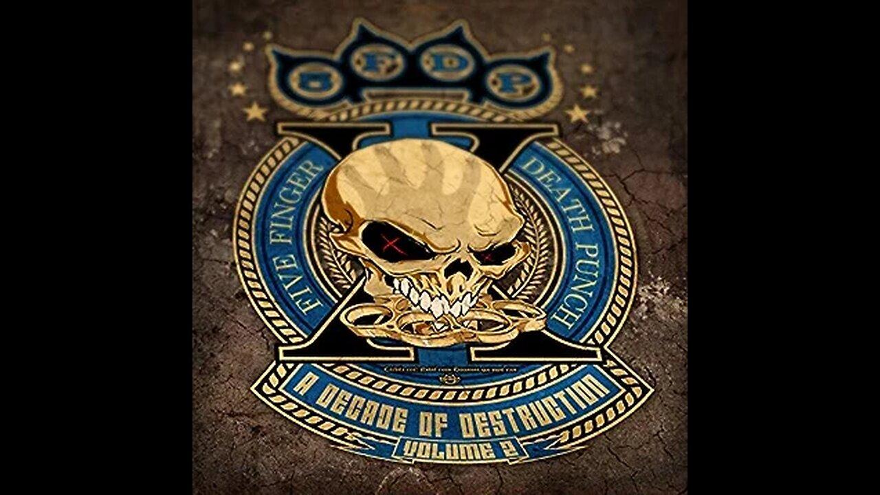 Five Finger Death Punch - The Tragic Truth - One News Page VIDEO