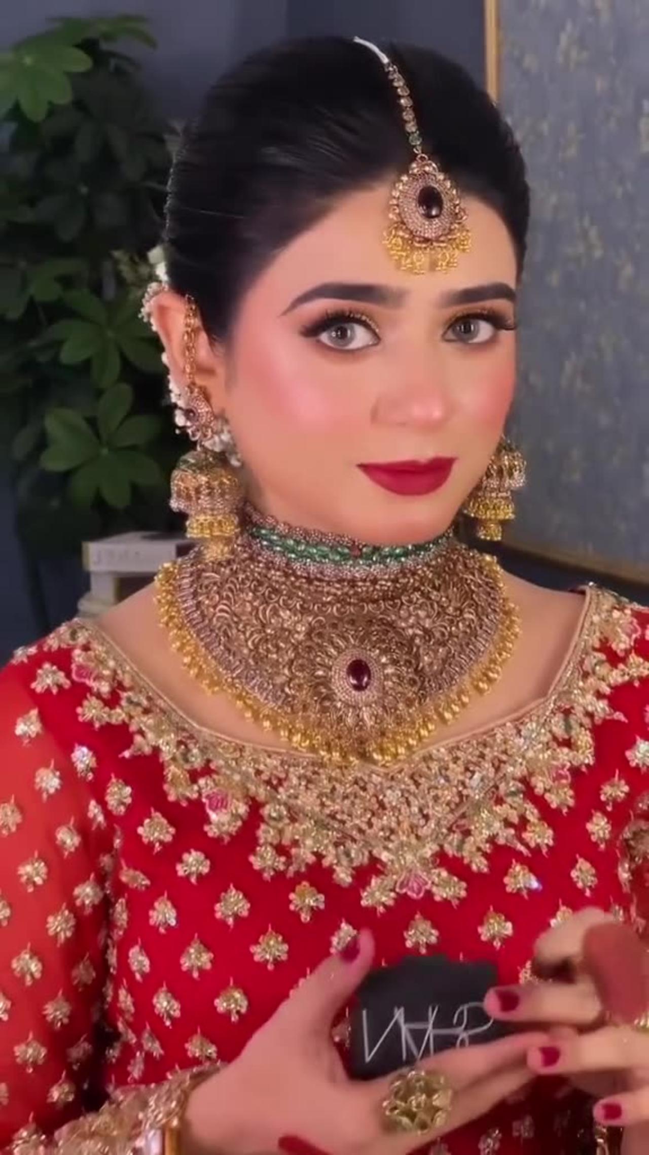 Pakistani Bride Seher Khan рџ ќ One News Page Video