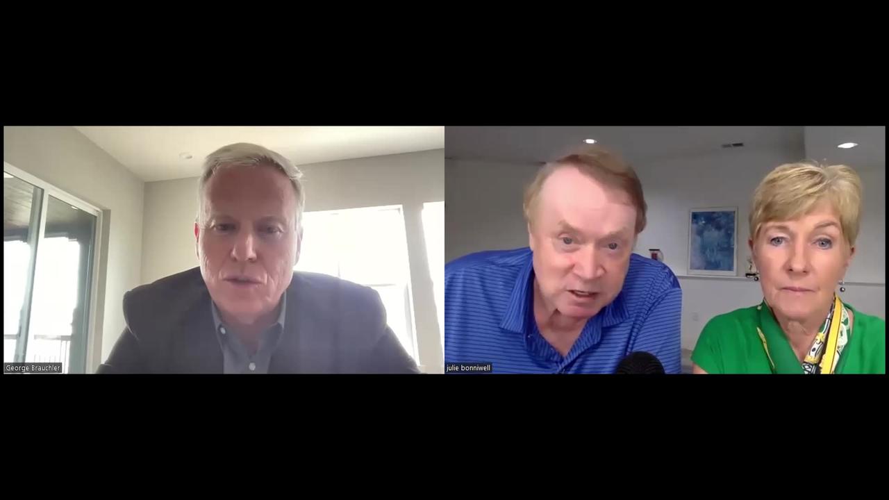 The Great Debate The Chuck and Julie Show - One News Page VIDEO