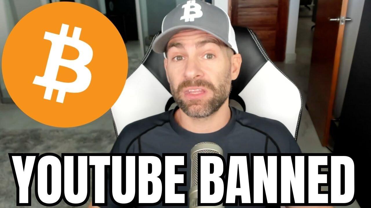 The War Against Bitcoin - Permanently Banned - One News Page VIDEO The War Against Bitcoin - Permanently Banned - One News Page VIDEO