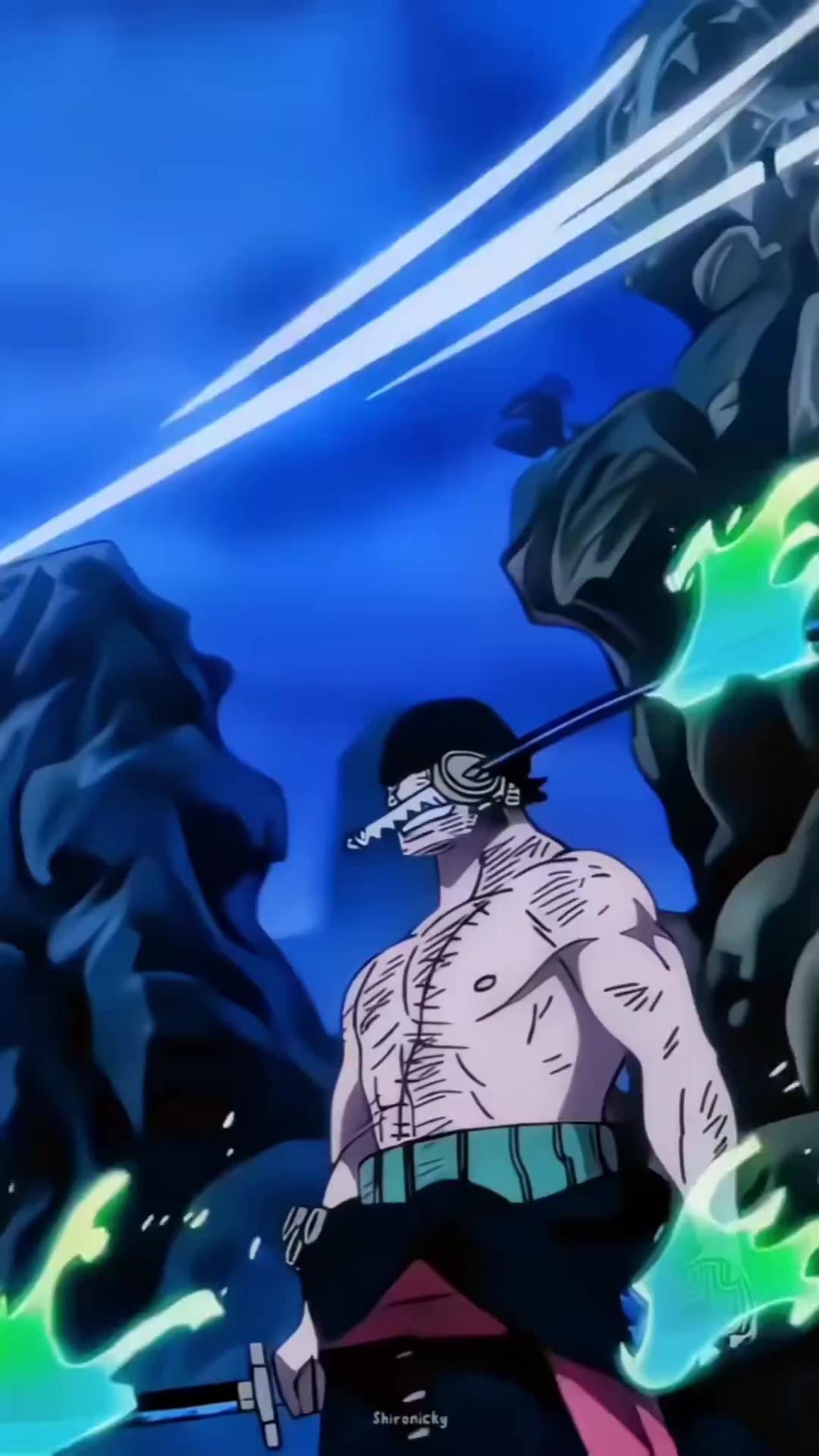 Roronoa Zoro edit 🤌🏼 - One News Page VIDEO