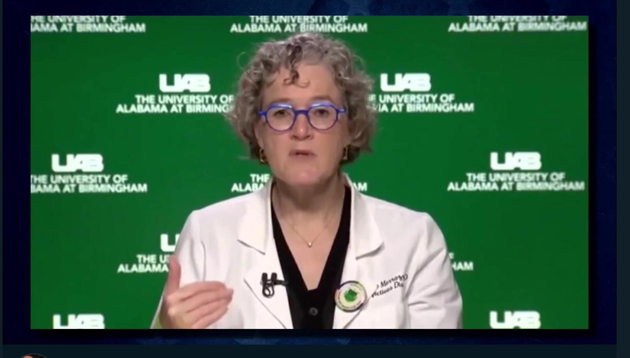 Fauci replacement :: THE MASK IS BACK! - One News Page VIDEO