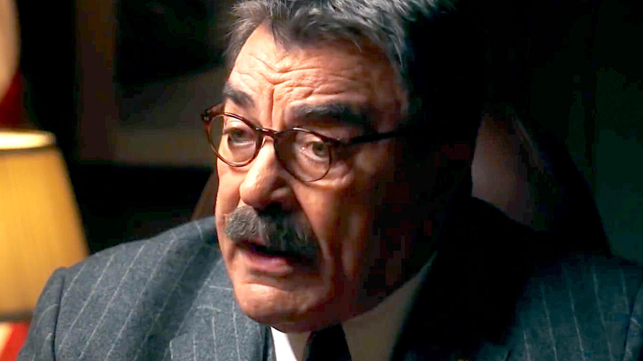 Selfless Action in This Scene from CBS' Blue - One News Page VIDEO