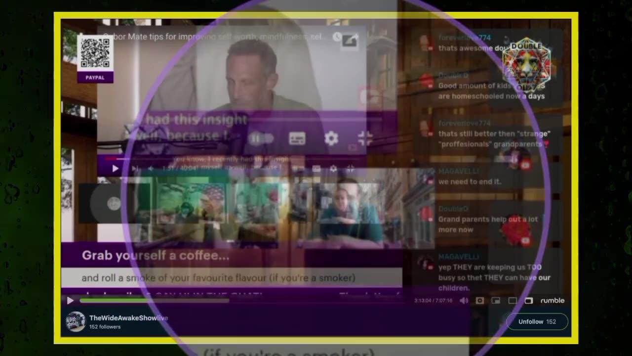 Coffee with Neil in New Zealand - One News Page VIDEO
