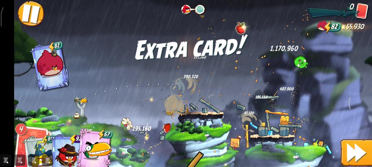 Angry Birds 2 Mobile: Level 5 Launching Fun - One News Page VIDEO