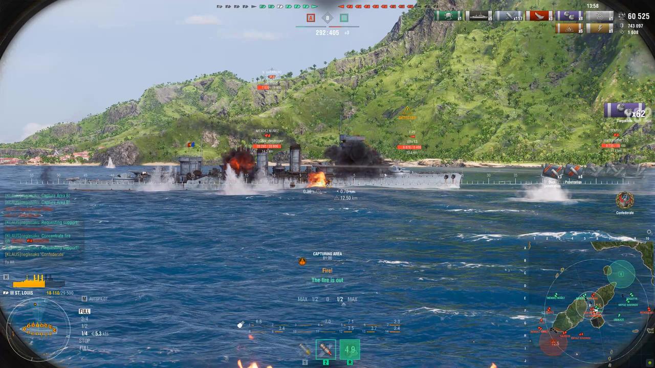 [WOWS] St. Louis getting it on! - One News Page VIDEO