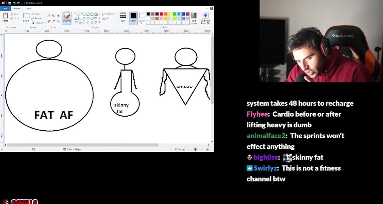 JON ZHERKA ADVICE ON FITNESS, STEROIDS, STREET - One News Page VIDEO