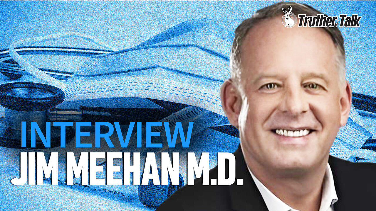 Jim Meehan Interview 1/2 - One News Page VIDEO