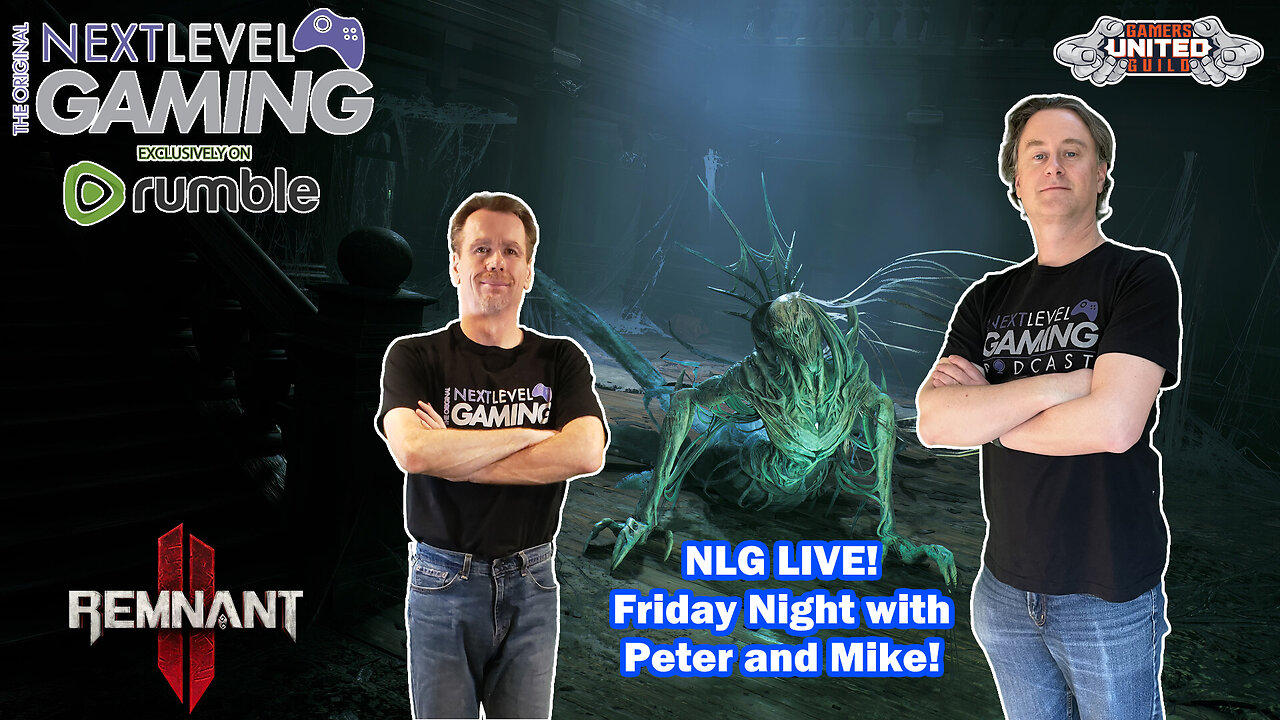 NLG Live - Friday Night with Peter and Mike (and - One News Page VIDEO