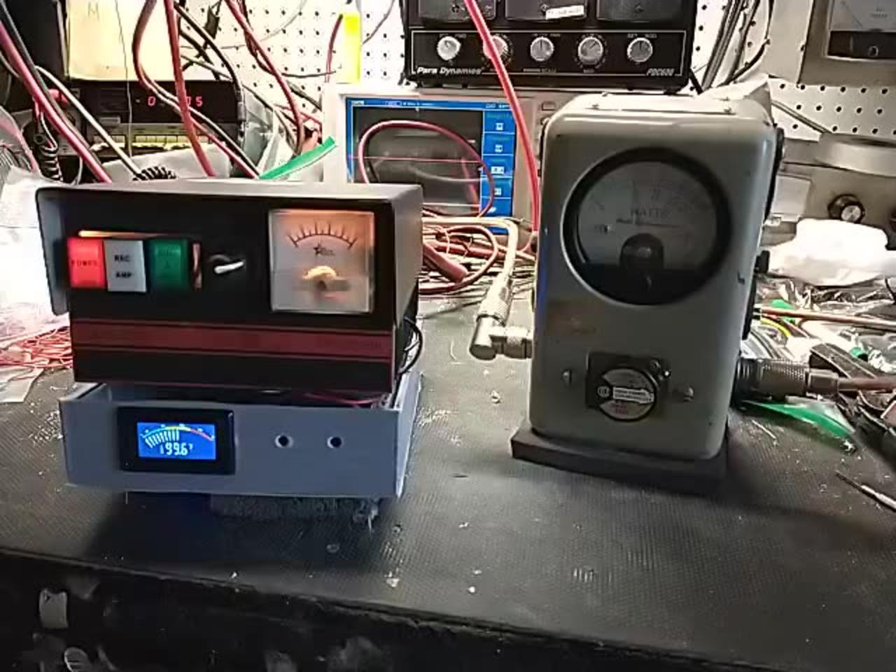 Fan kit and temperature gauge demo. Texas Star - One News Page VIDEO