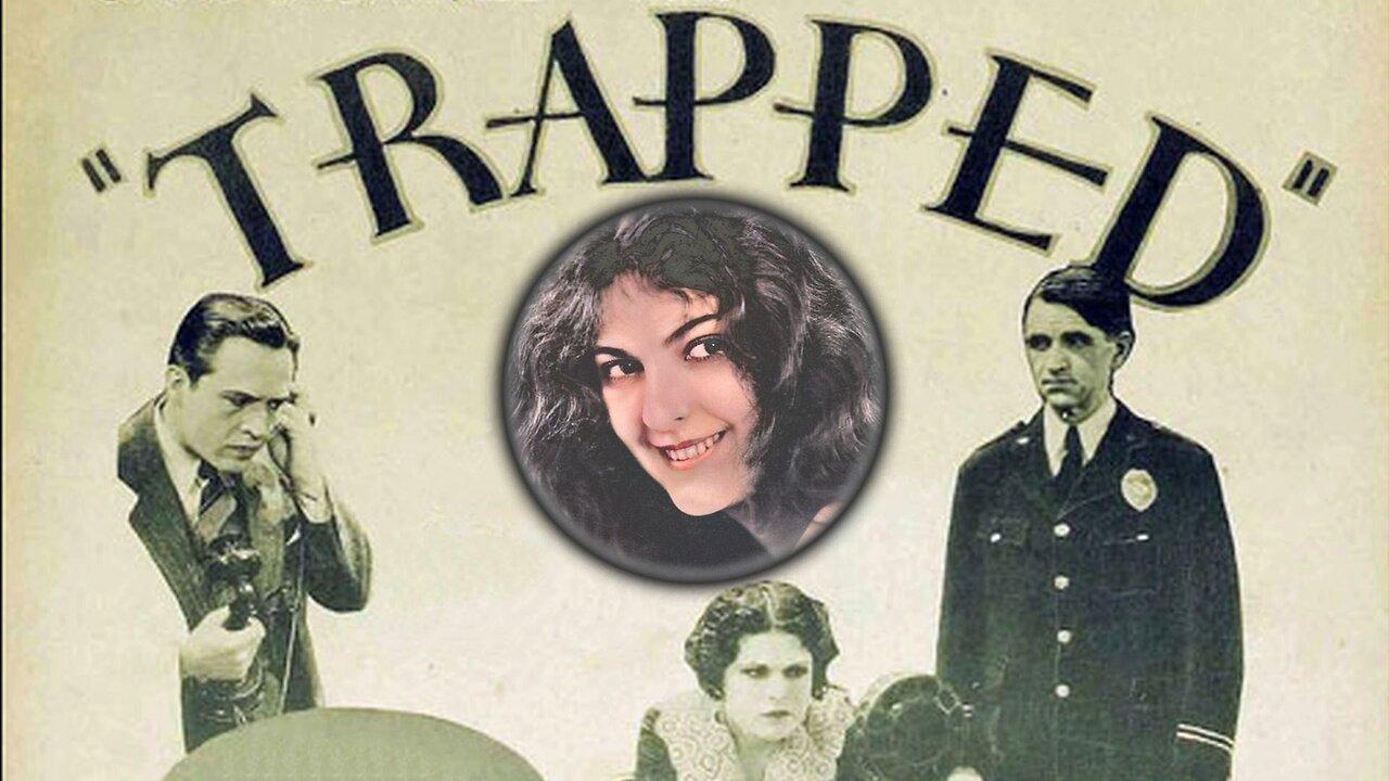 TRAPPED (1931) Nick Stuart, Priscilla Dean & - One News Page VIDEO