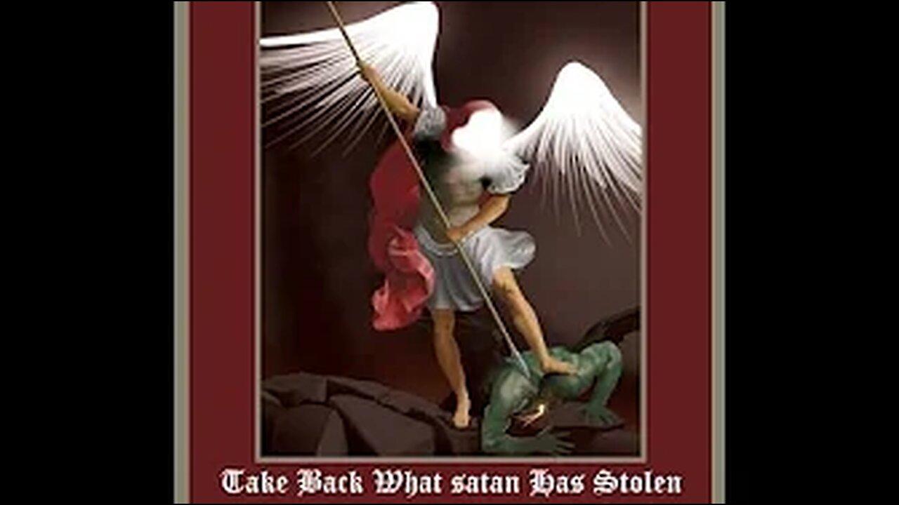 Prophecy 10 - Take Back What satan Has Stolen! - One News Page VIDEO