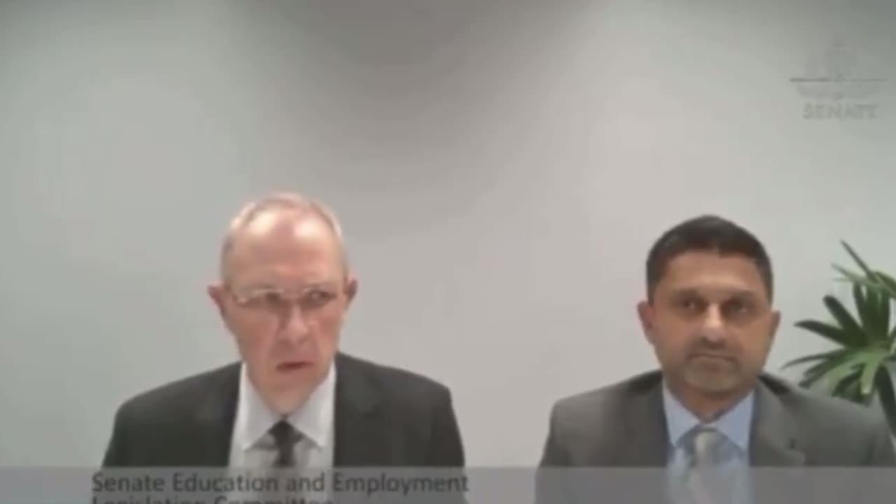 Pfizer Employees were Given a _Special Batch_ - One News Page VIDEO