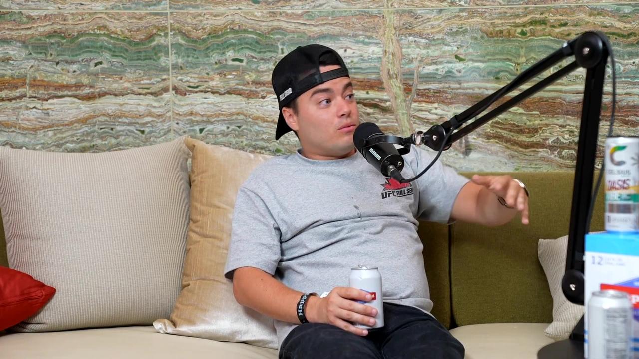 FULL SEND PODCAST-ADIN ROSS: WHY KICK IS TAKING - One News Page VIDEO