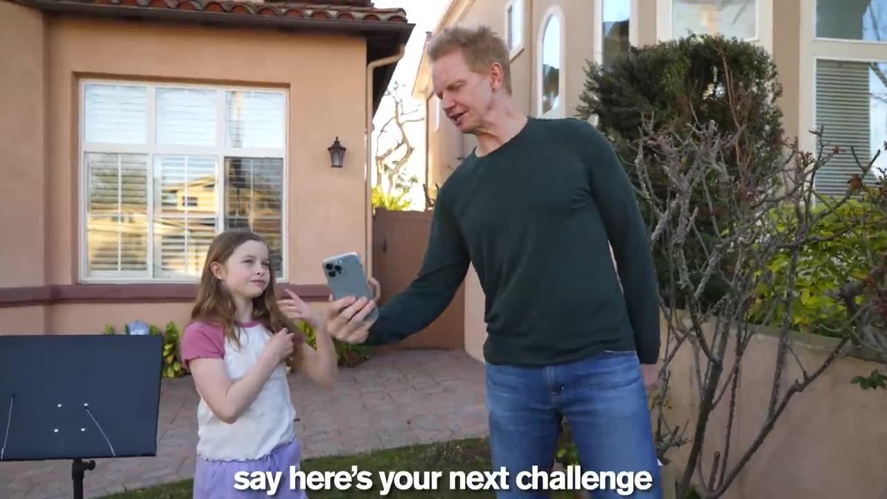 MY DAUGHTER'S NEW TEETH! ft/ Dental Digest - One News Page VIDEO