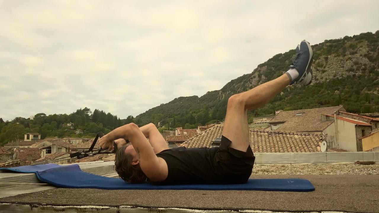 Crunch - Resistance Band - One News Page VIDEO