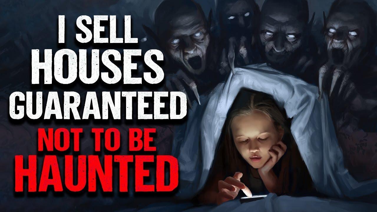 _I Sell Houses Guaranteed Not To Be Haunted_ _ - One News Page VIDEO