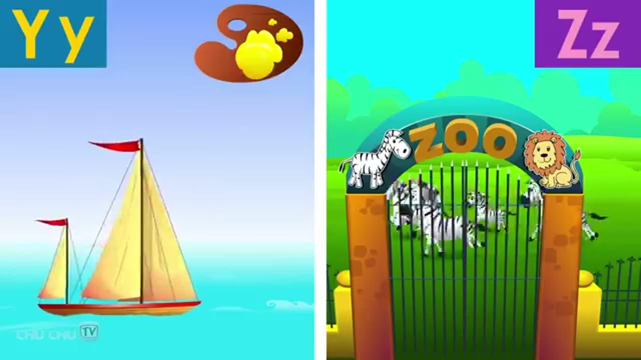 The English Alphabet consists of 26 letters: A, - One News Page VIDEO