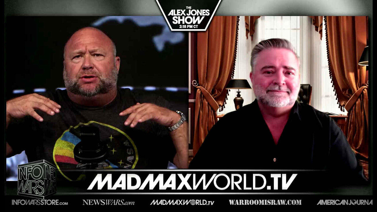Scott Bennett about the future of the world and - One News Page VIDEO